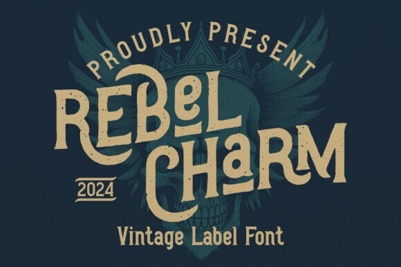 Rebel Charm Font - Free Font Rebel Charm Font - Free Font