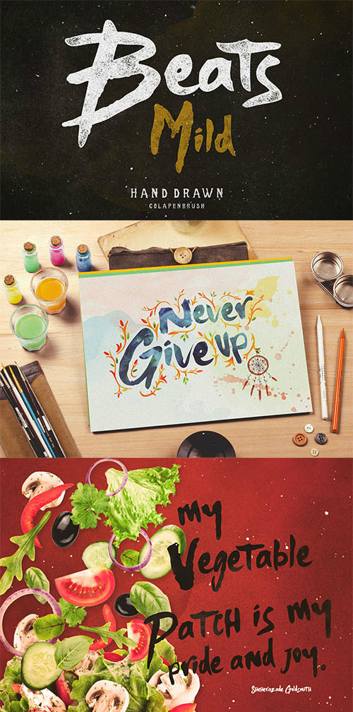 Beats Font - Free Font