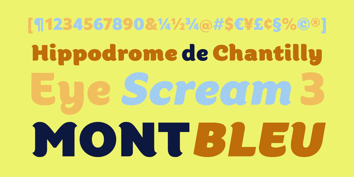 Kumiz FY - Free Font