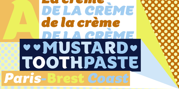 Kumiz FY - Free Font