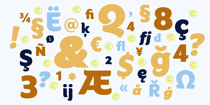 Kumiz FY - Free Font