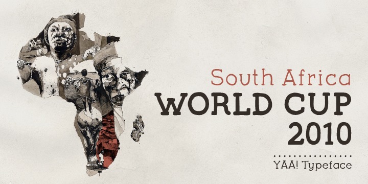 Yaa type - Free Font