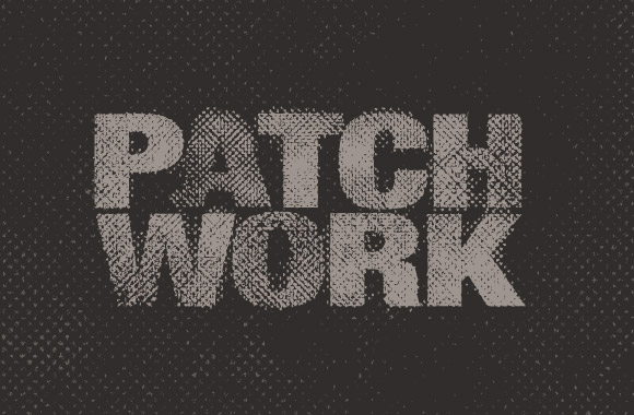 Patchwork – Bold Title Font - Free Font