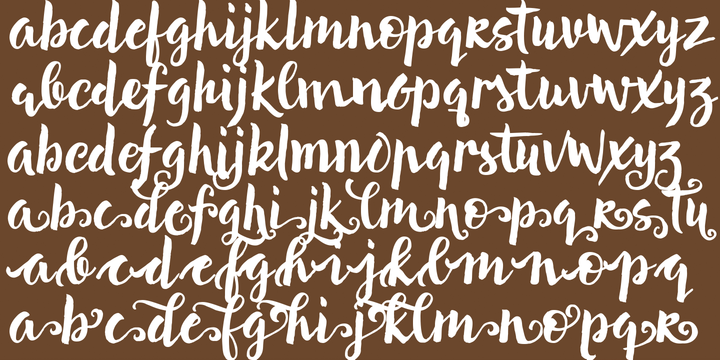 Brun Font Family - Free Font