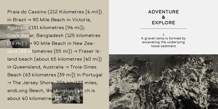 Calder Font Family - Free Font