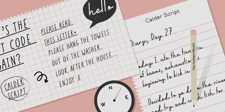 Calder Font Family - Free Font
