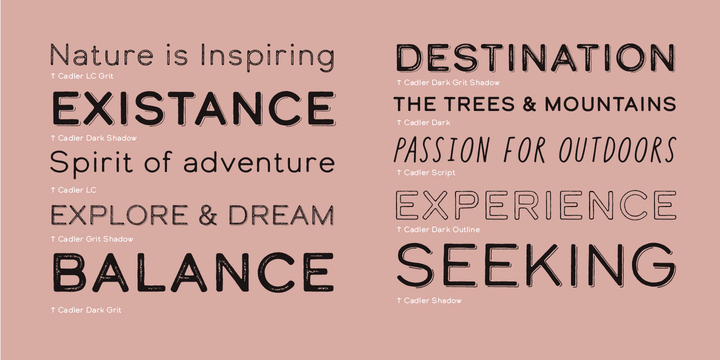 Calder Font Family - Free Font