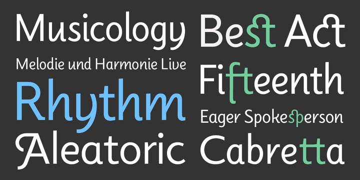 Elido Font Family - Free Font