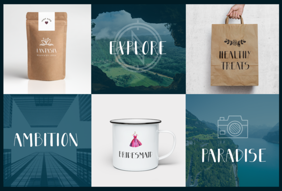 Jericho Font - Free Font