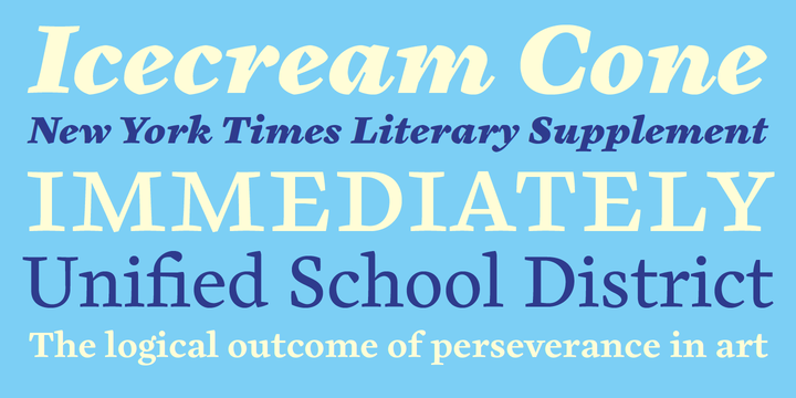 Cardea Font Family - Free Font