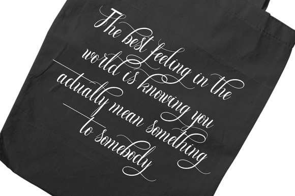 Delightful Script Font - Free Font