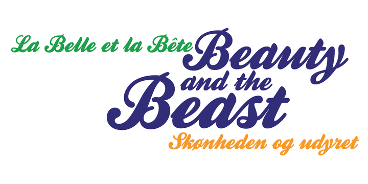 Kestrel Script Font Family - Free Font
