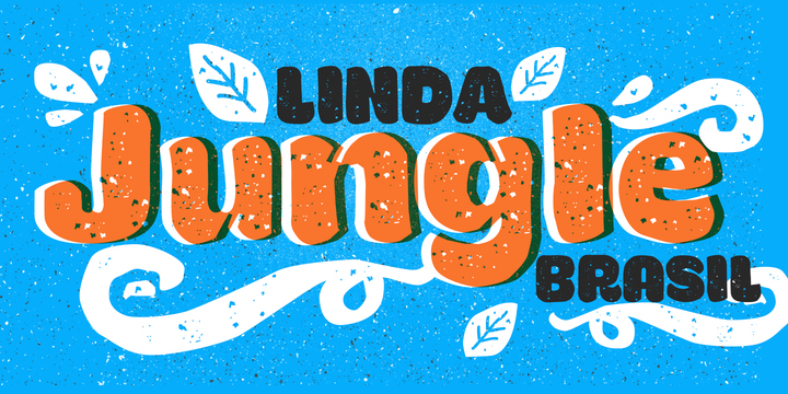 Konga Pro Font - Free Font