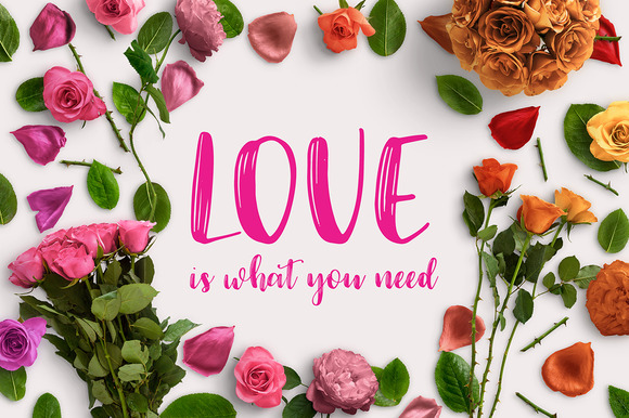 Alphabet Pony - Free Font