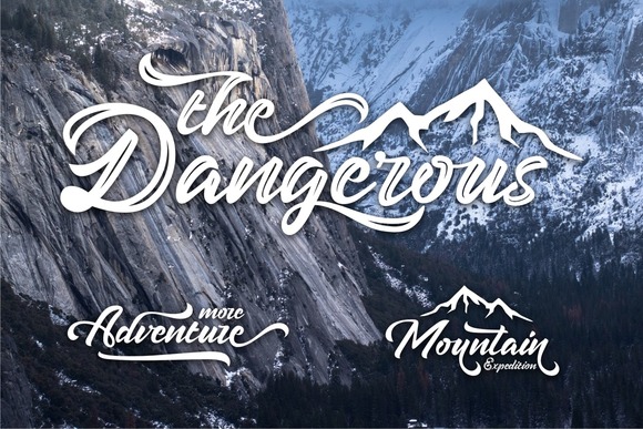 Brandon Script Font - Free Font