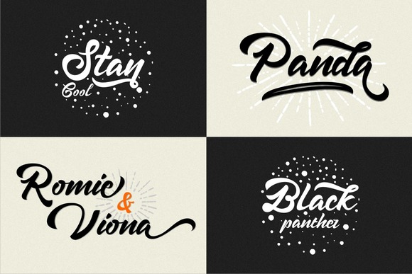 Brandon Script Font - Free Font