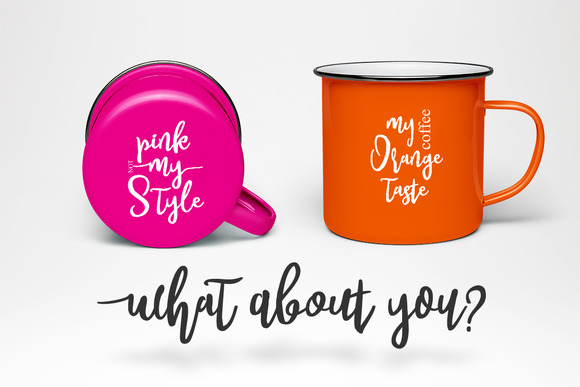 Goodies Font Brush Classy - Free Font