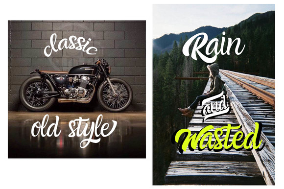 Amazone Script - Free Font