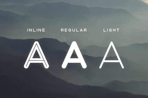 Aoki Typeface - Free Font