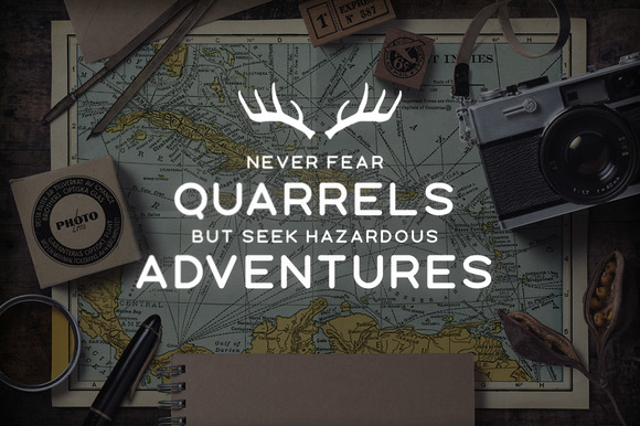 Aoki Typeface - Free Font