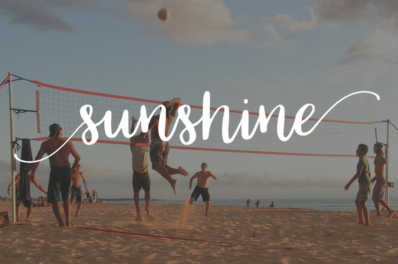 Carolina Script Font - Free Font