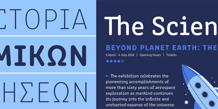 Clone Font Family - Free Font