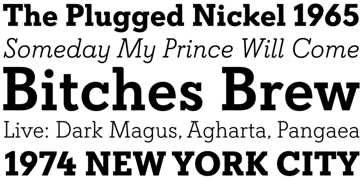 Davis Font Family - Free Font