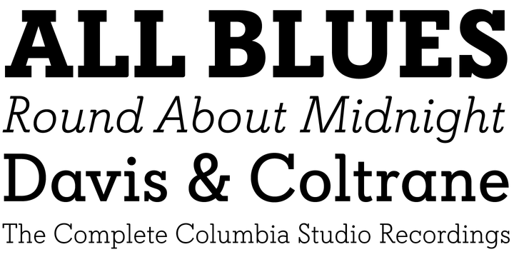 Davis Font Family - Free Font