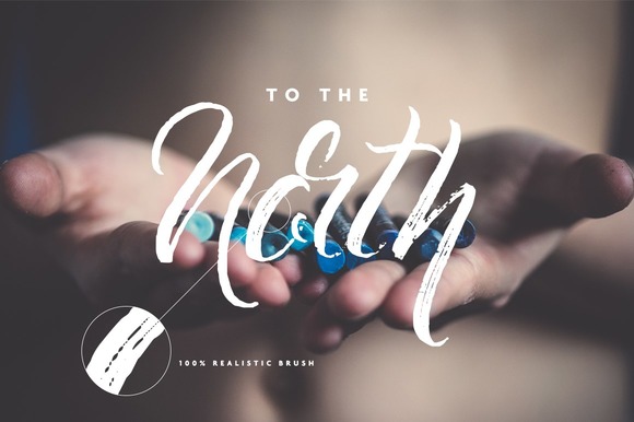 Martha script font - Free Font