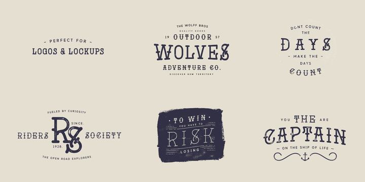 Navigator Font Family - Free Font