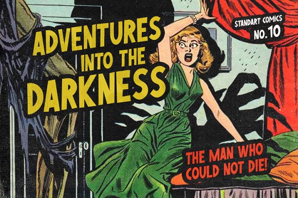 Nikopol Typeface - Free Font