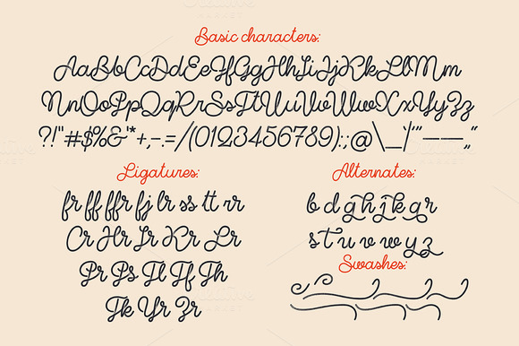 Shoelaces font - Free Font