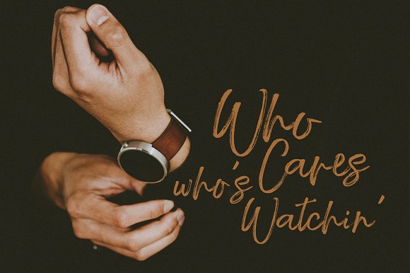 Alcatraz Script Font - Free Font