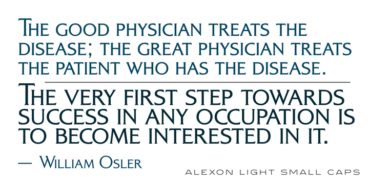 Alexon Font Family - Free Font