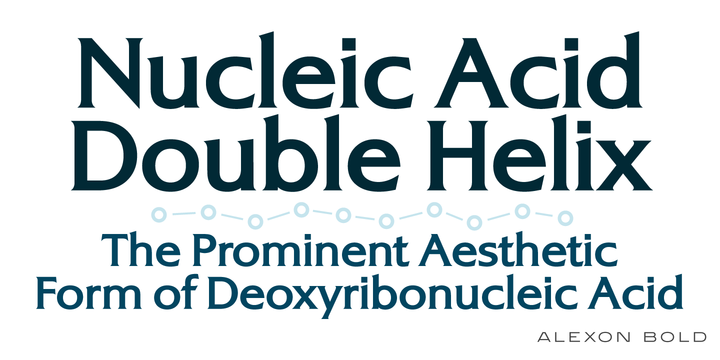 Alexon Font Family - Free Font