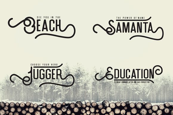 Artefak Typeface - Free Font