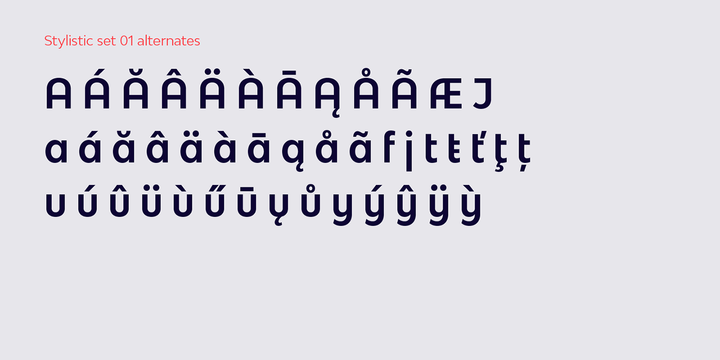 Bw Modelica Condensed Font Family - Free Font