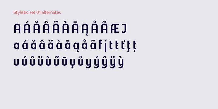 Bw Modelica Ultra Condensed Font Family - Free Font