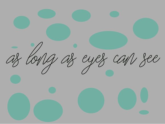 Carolina Font - Free Font