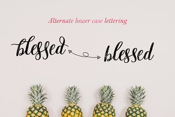 Hazel script + extras - Free Font