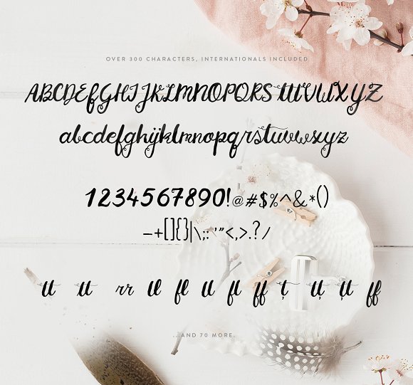 The Charming Huckleberry Font - Free Font