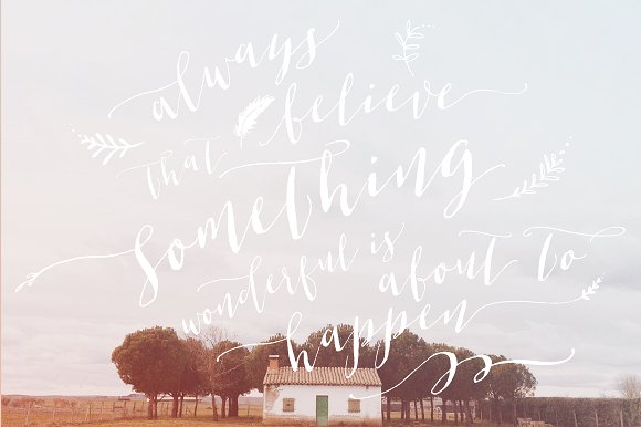 Brigitte Script Font - Free Font