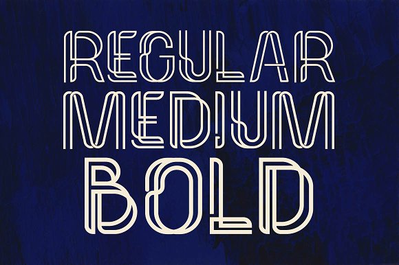 Palma - Display Font - Free Font