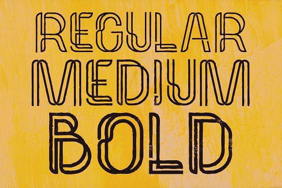 Palma - Display Font - Free Font