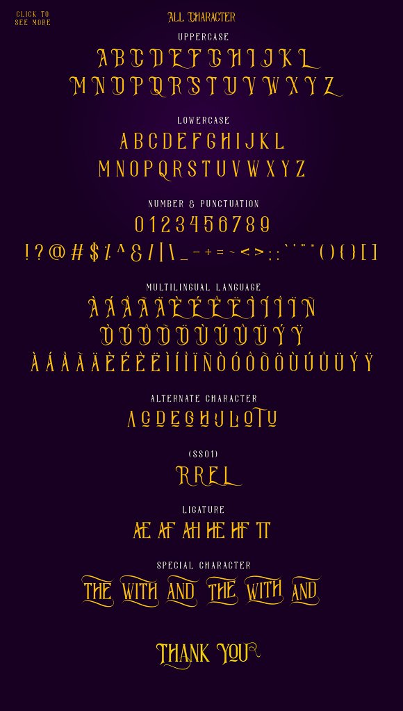 Savaro Typeface - Free Font