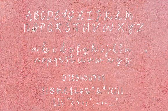 Emma Script Font - Free Font