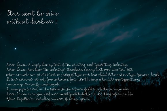 Emma Script Font - Free Font