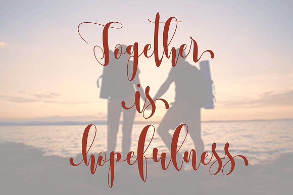 Gentle Script Font - Free Font