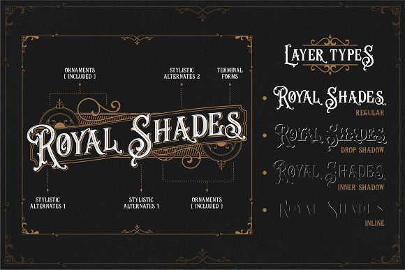 Java Heritages Font - Free Font