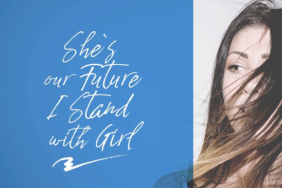 Justin Script Font - Free Font